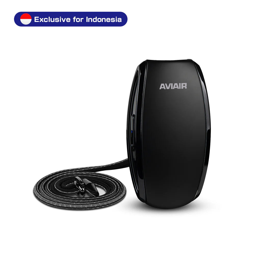 AVIAIR Travo Pur Personal Air Purifier AVP-868PLUS（International） — AVIAIR-Global