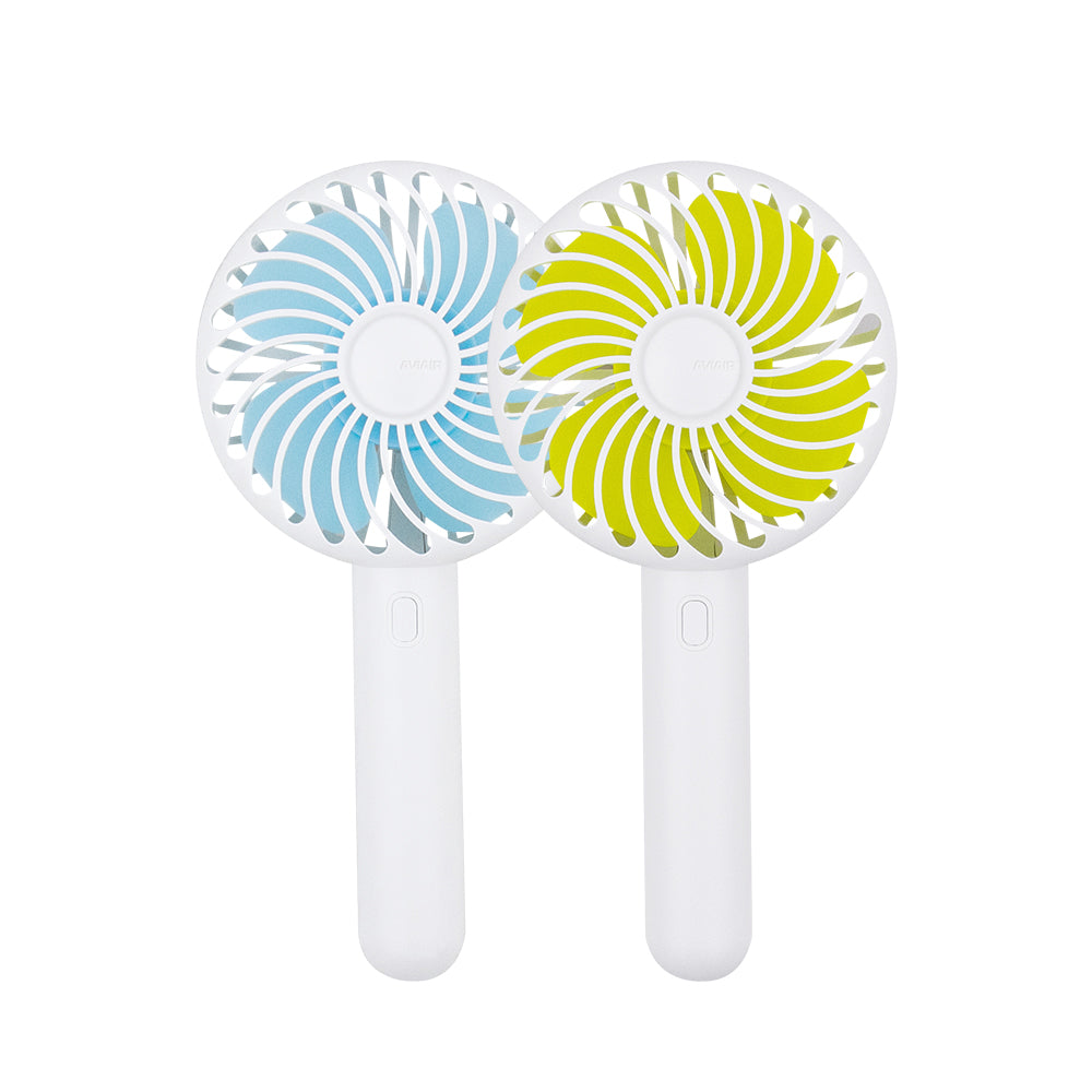 AVIAIR Handy Fan With Tabletop Station R5 -2 PACK — AVIAIR-Global